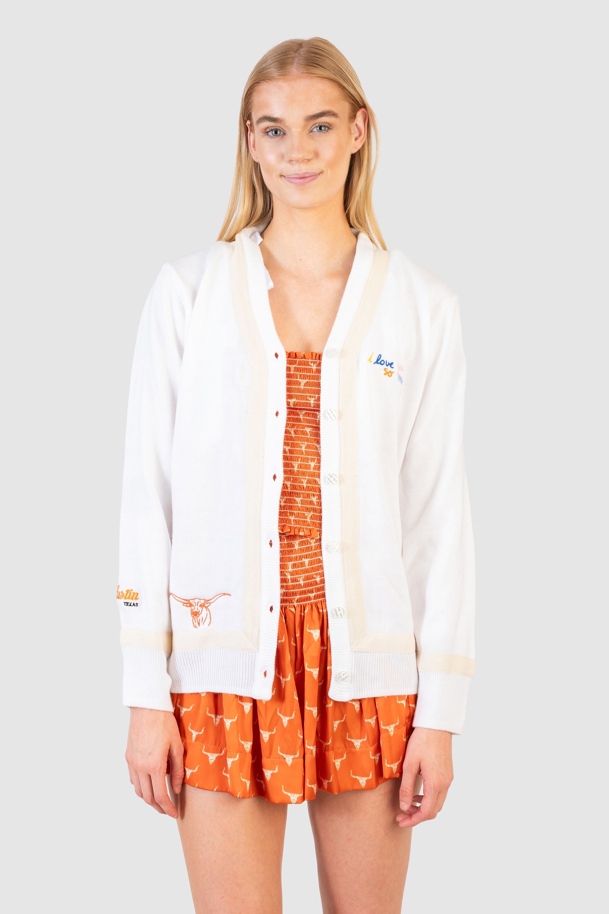 Luna Cardigan Austin *Limited*Edition* – Shop KOCH