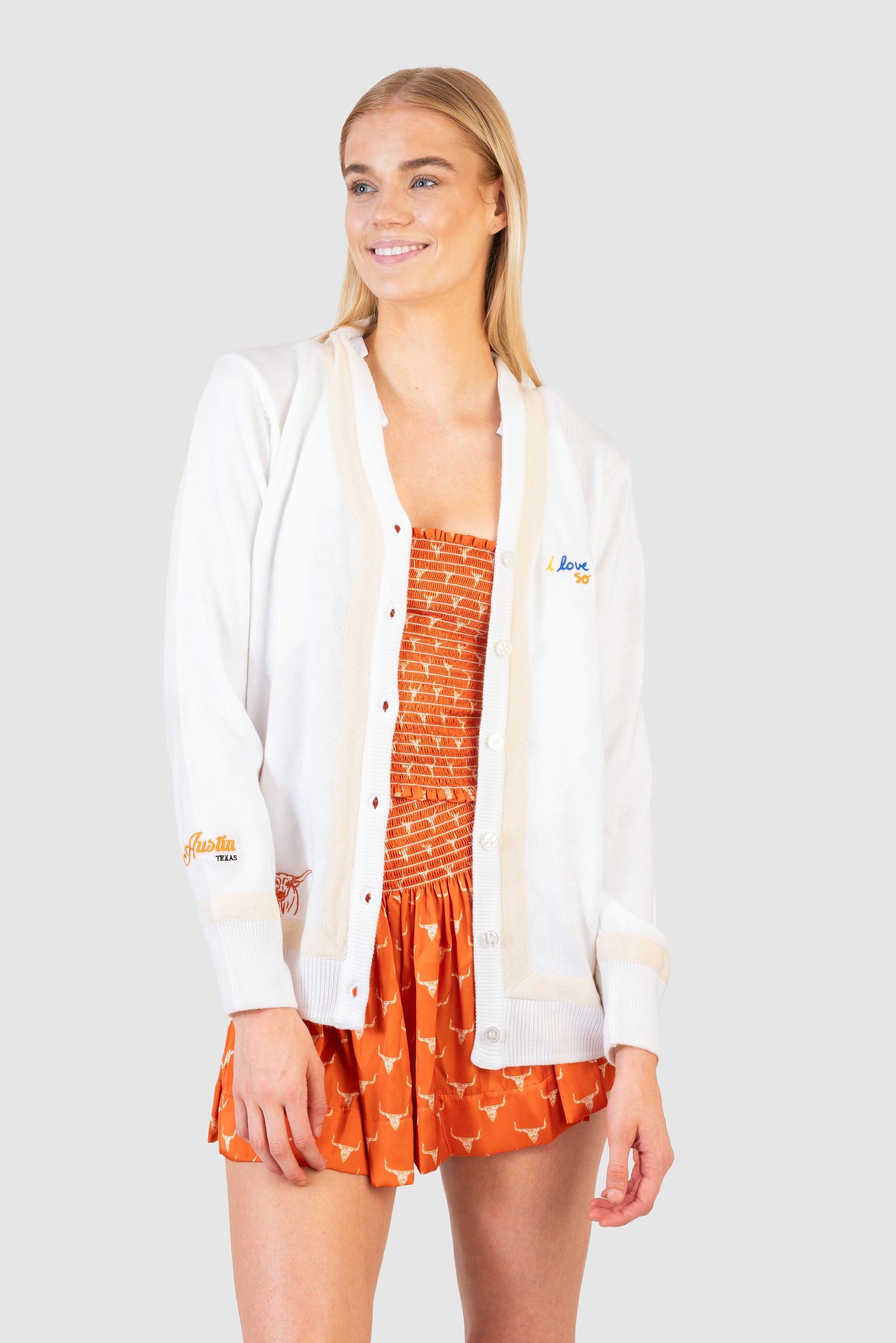 Luna Cardigan Austin *Limited*Edition* – Shop KOCH