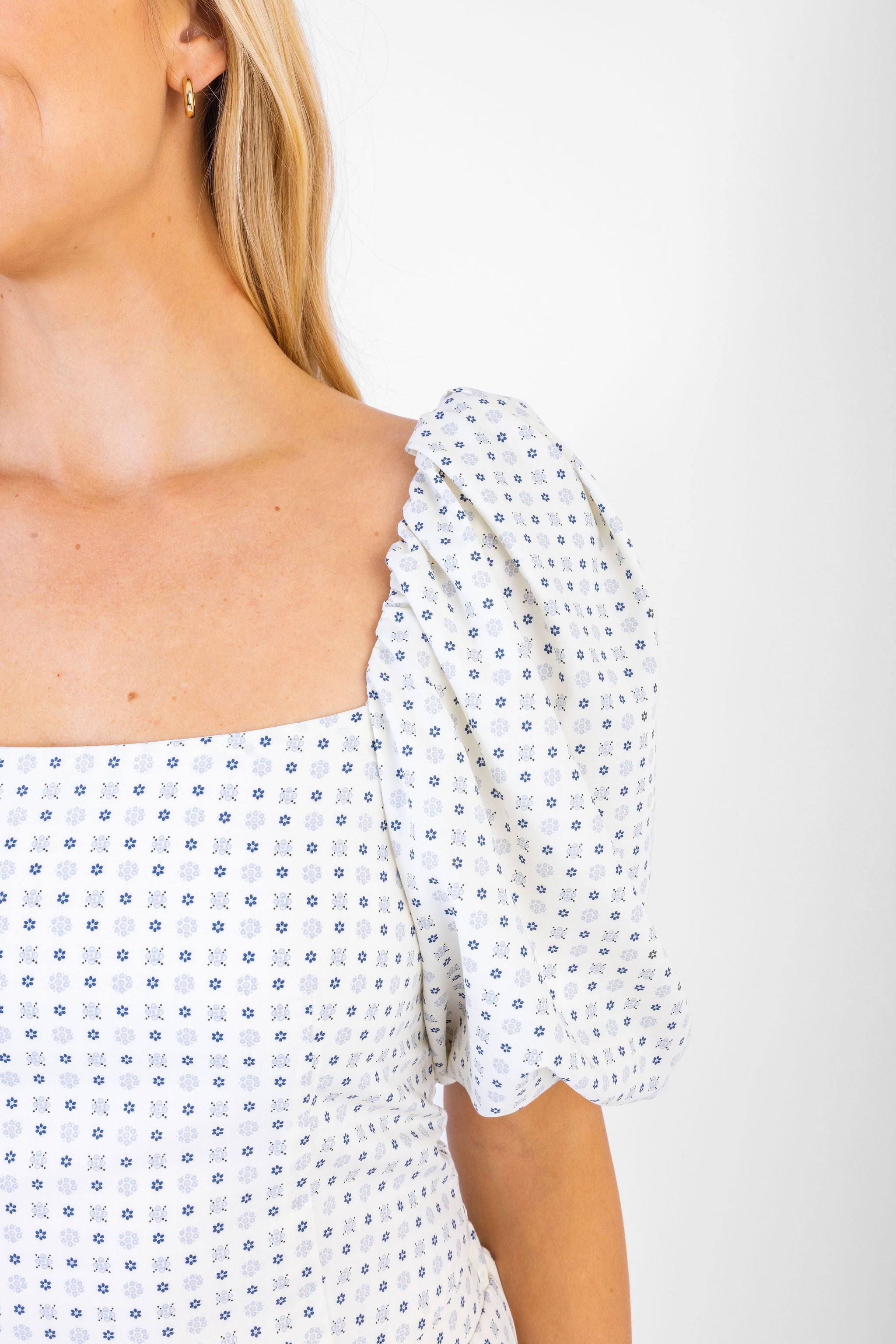 Logan Top Blue Tile – Shop KOCH