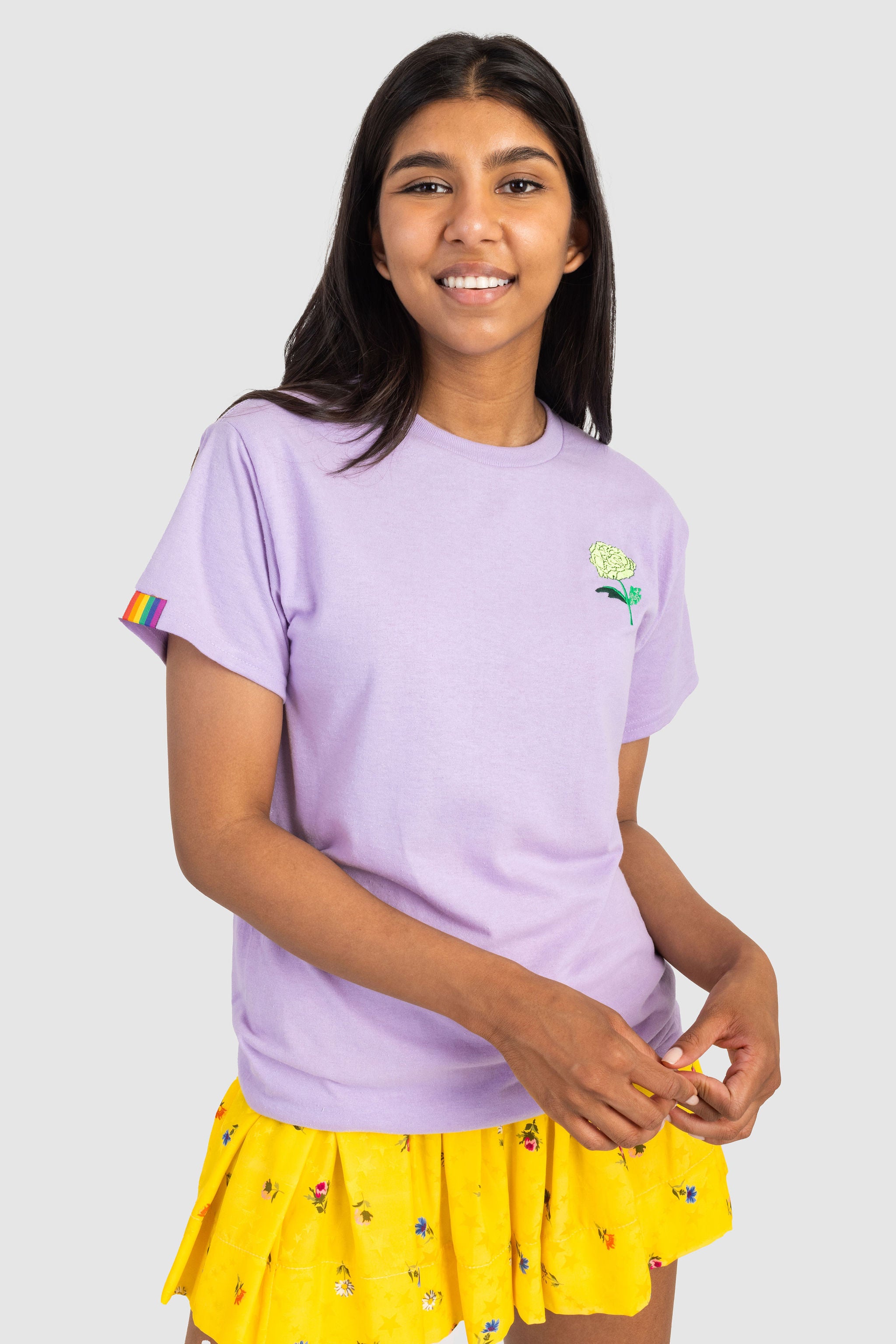 Mac Tee Green Carnation *Limited*Edition* – Shop KOCH